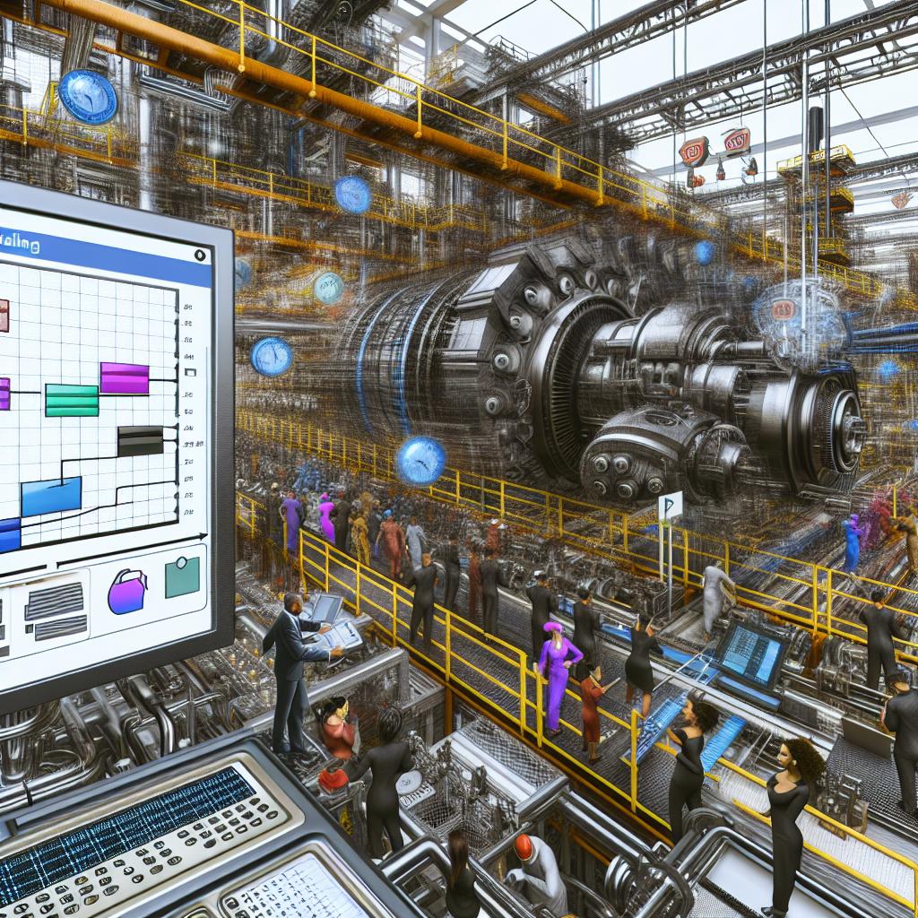Navigating Time Dependent Constraints With Integrated Scheduling Solutions